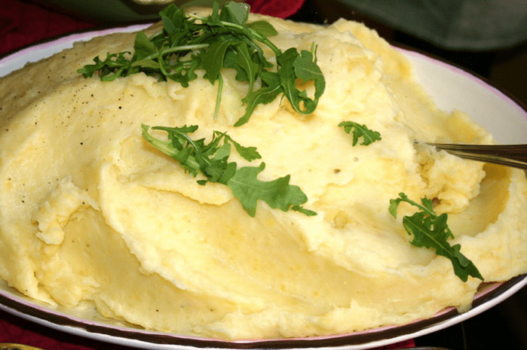 Ask Mary…How to get the lumps out of mashed potatoes? - Hail Mary Food ...
